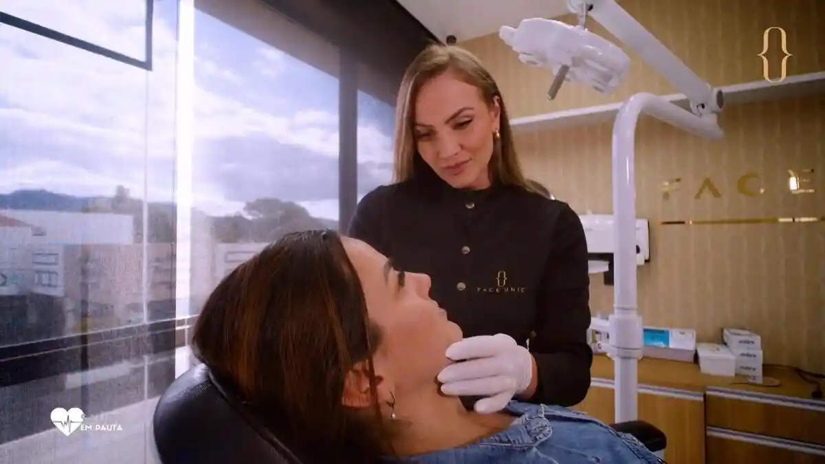 Face Unic- Harmonização facial